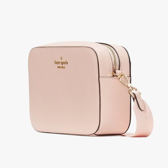 kate spade | Bags | New Kate Spade Madison Mini Camera Bag Saffiano ...